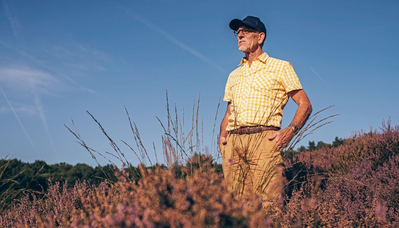 Top 10 Outdoor Hobbies for Retired Men - Single Woman Retirement