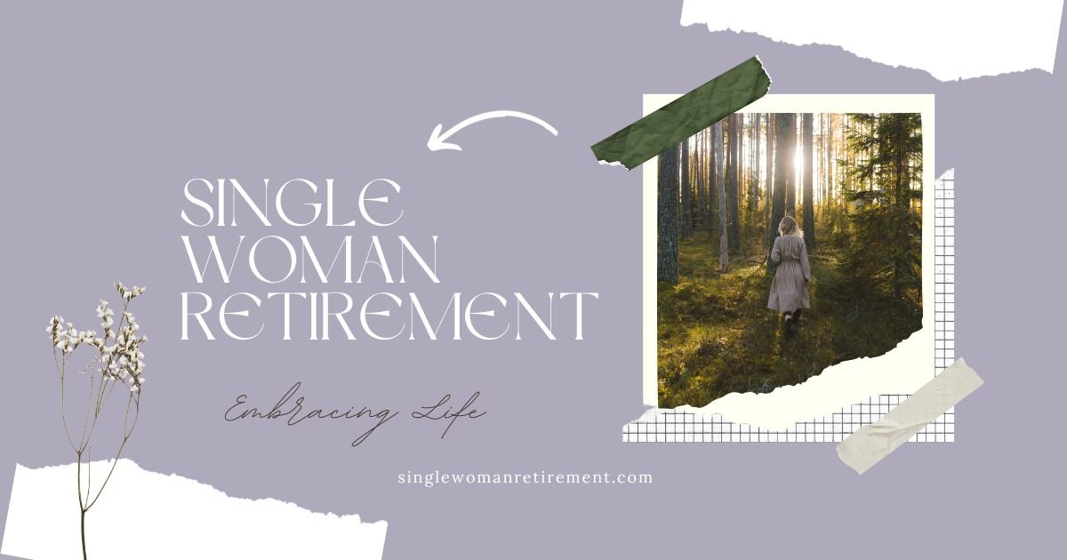 Retirement Party - Single Woman Retirement